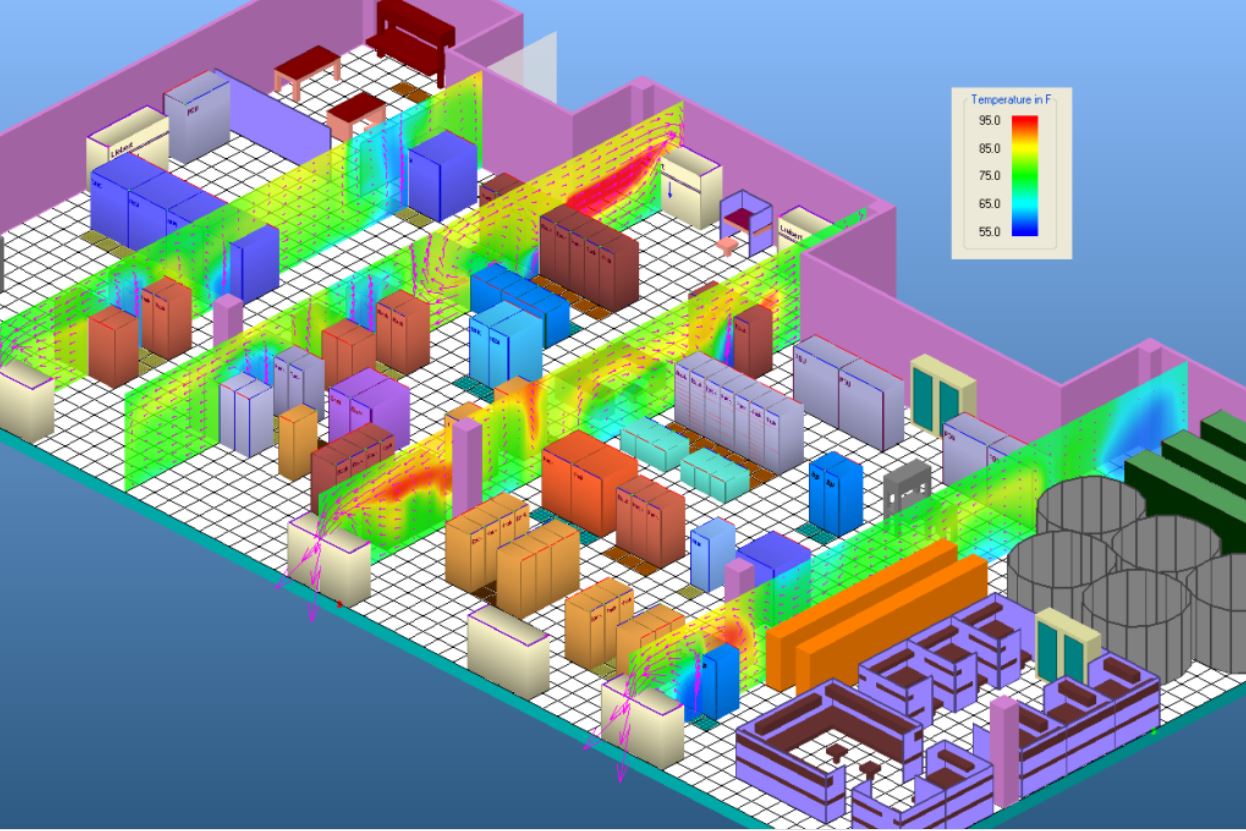 VENTILATION DESIGN – SOPANEE INFRA